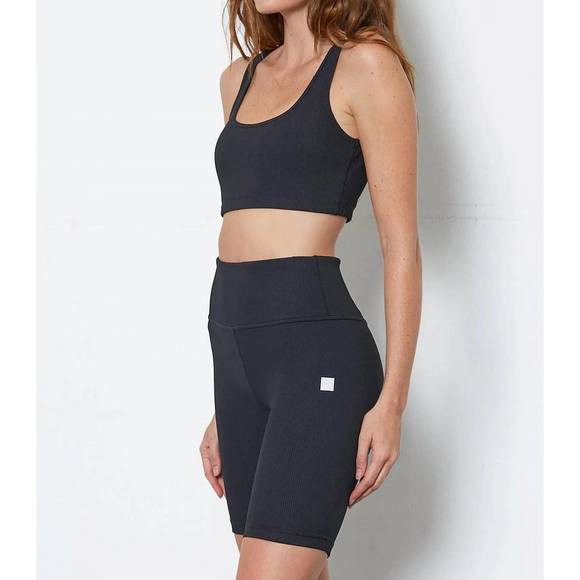 CREAM YOGA | Intimates & Sleepwear | New Cream Yoga Scarlett Uneck Bra ...